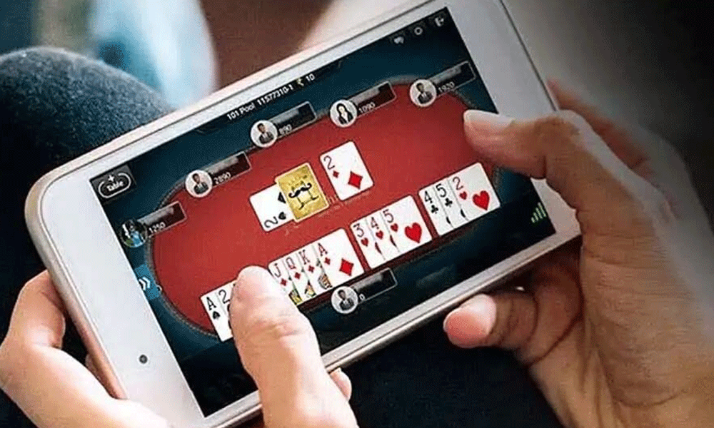 പ്രായപൂര്‍ത്തിയാകാത്തവര്‍ക്ക് ഓണ്‍ലൈന്‍ ഗെയിമുകള്‍ വേണ്ട; കരട് മാര് ...