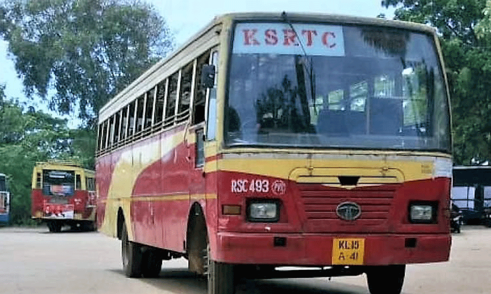 ഓണത്തിന് കൂപ്പണ്‍: സര്‍ക്കാര്‍ ഉത്തരവ് കത്തിച്ച് കെ എസ് ആര്‍ ടി സി ...