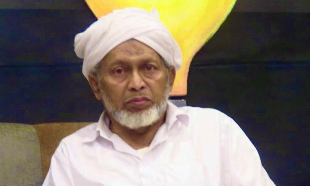 കൈപ്പാണി അബൂബക്കര്‍ ഫൈസി അന്തരിച്ചു | Sirajlive.com