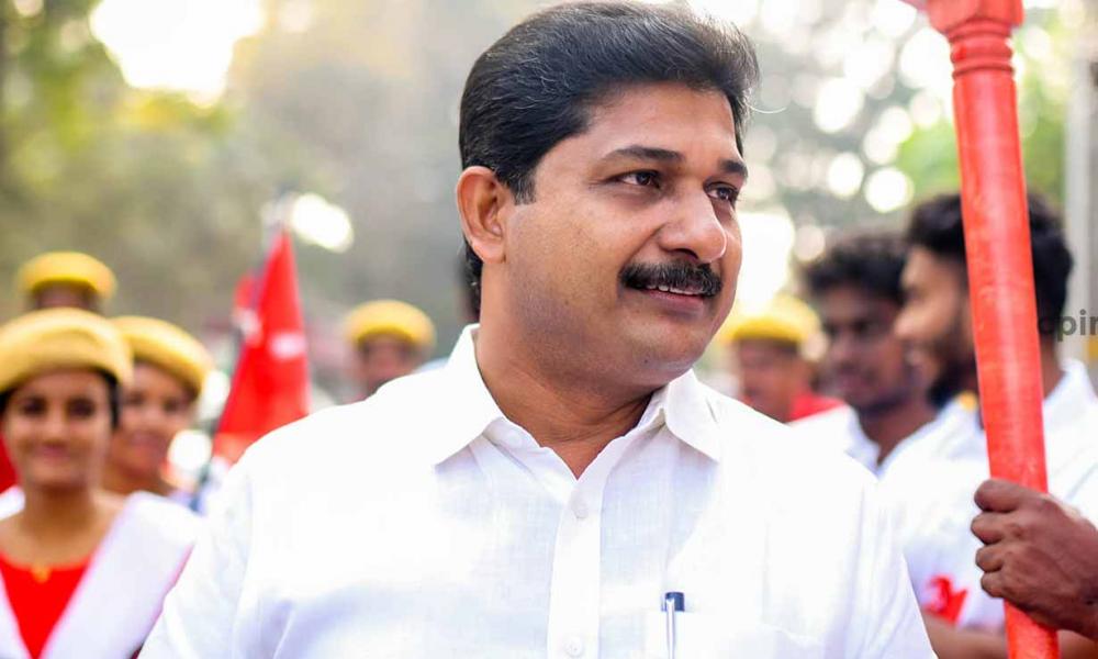 നിലമ്പൂര്‍ ഉപതിരഞ്ഞെടുപ്പ്; എം സ്വരാജ് എല്‍ഡിഎഫ് സ്ഥാനാര്‍ഥി ...