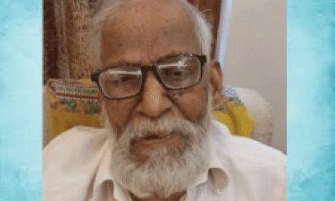 നരവംശ ശാസ്ത്രജ്ഞന്‍ ഡോ. പി ആര്‍ ജി മാത്തൂര്‍ അന്തരിച്ചു | Sirajlive.com