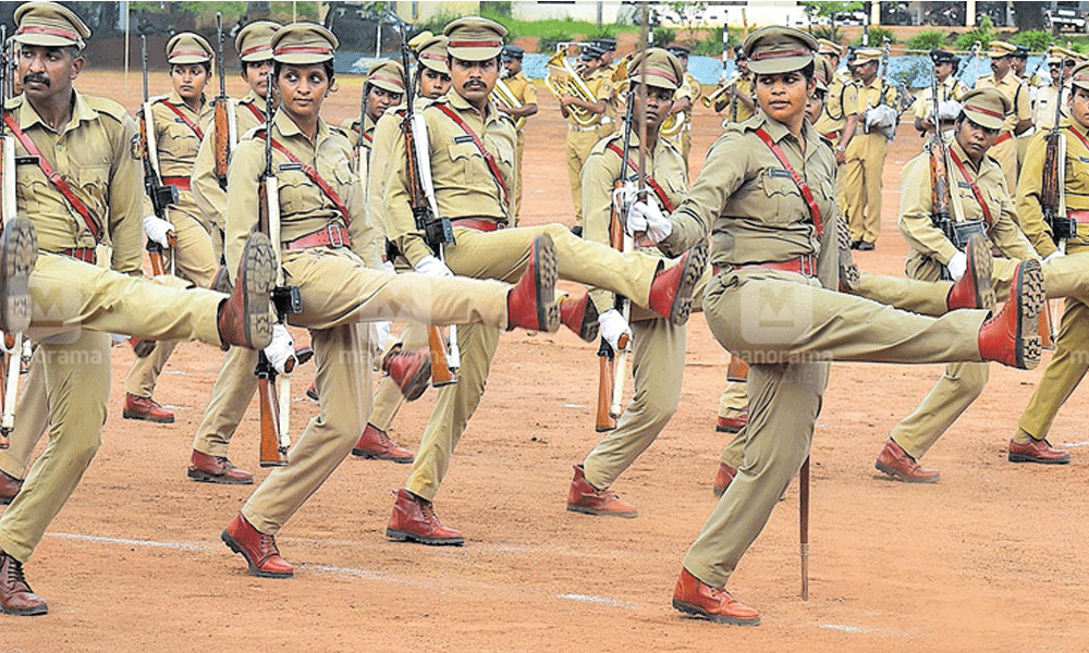 കേരള പോലീസിൽ വനിതകൾക്ക് പഞ്ഞം | Sirajlive.com