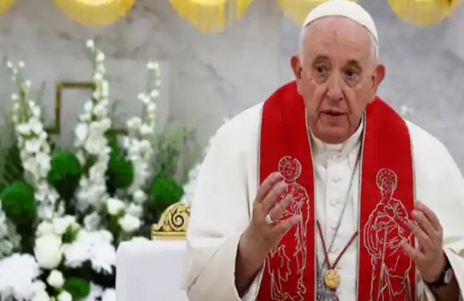 ബന്ദികളെ ഹമാസ് മോചിപ്പിക്കണം, ഗാസയിലെ പൂര്‍ണ ഉപരോധത്തില്‍ ആശങ്ക: മാര് ...