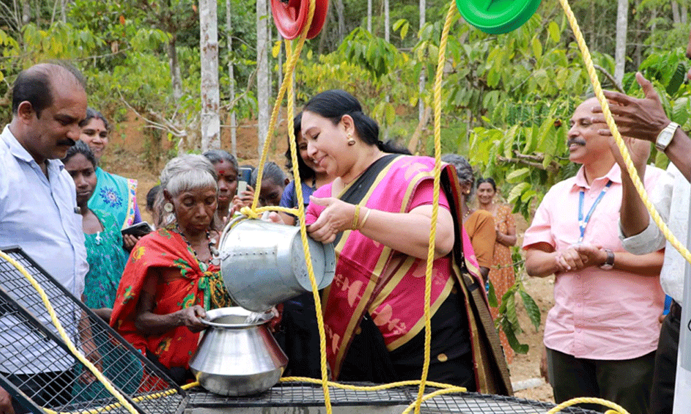 വയനാടിന്റെ പ്രിയ കലക്ടര്‍ ഇനി കോഴിക്കോടിനെ നയിക്കും | Sirajlive.com
