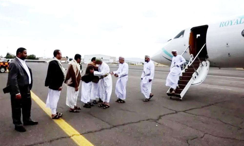 ഹൂതികളുമായി ചർച്ചക്ക് സഊദി, ഒമാൻ പ്രതിനിധികൾ സൻആയിൽ | Sirajlive.com