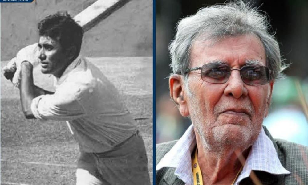 ഇന്ത്യന്‍ ഇതിഹാസ ക്രിക്കറ്റ് ഓള്‍റൗണ്ടര്‍ക്ക് വിട; സലിം ദുറാനി യാത്രയായത് 88-ാം വയസില് ...