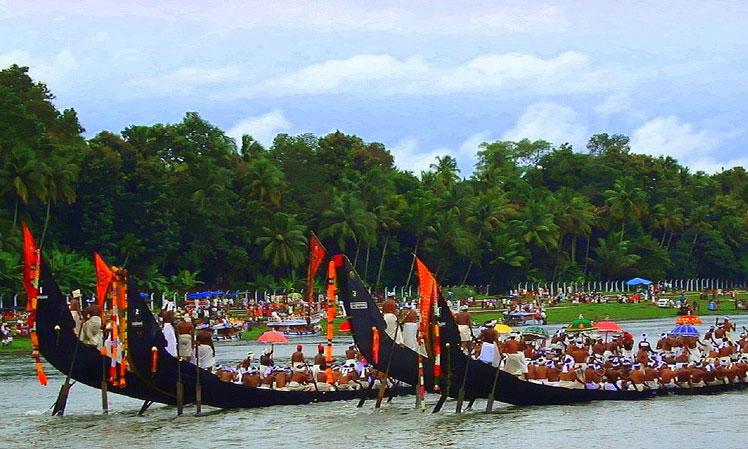 ആറന്മുള ഉത്രട്ടാതി ജലമേള നാളെ; 48 പള്ളിയോടങ്ങള്‍ മത്സരിക്കും ...