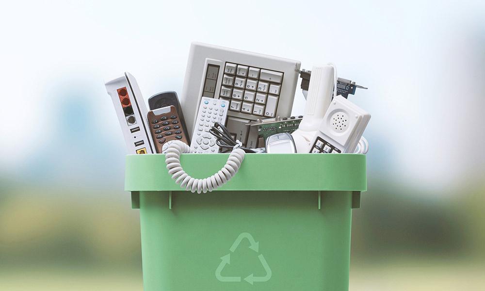 ഇ-വേസ്റ്റ്: വെല്ലുവിളികളും സാധ്യതകളും | Sirajlive.com