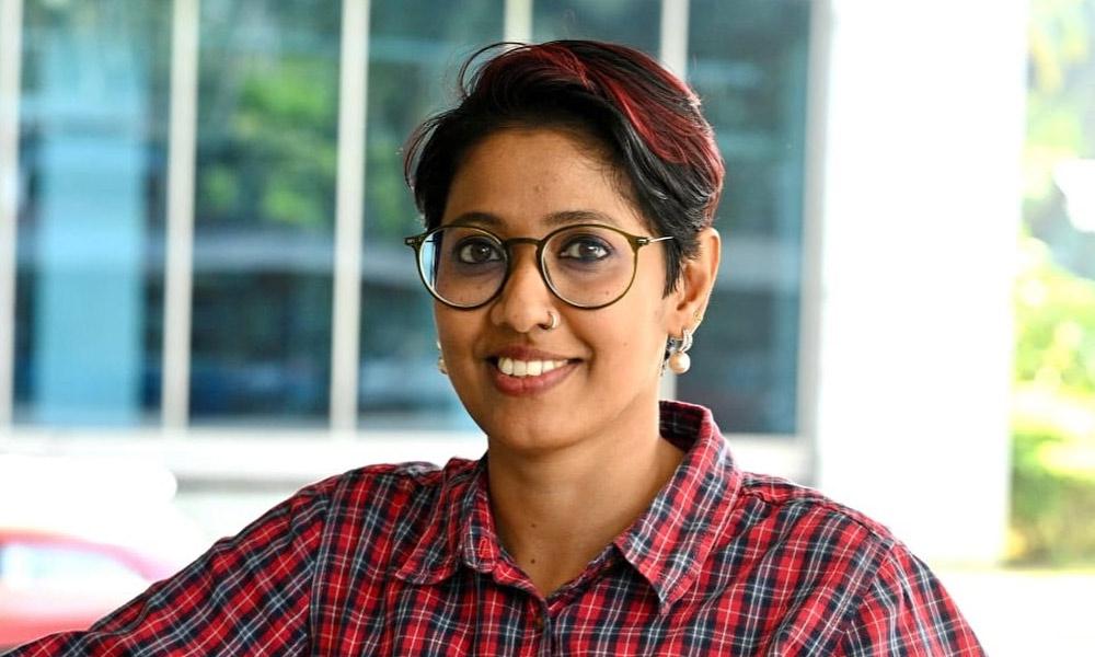 കെ എം ബഷീർ സ്‌മാരക നവമാധ്യമ അവാർഡ് അഞ്ജന ശശിക്ക് | Sirajlive.com