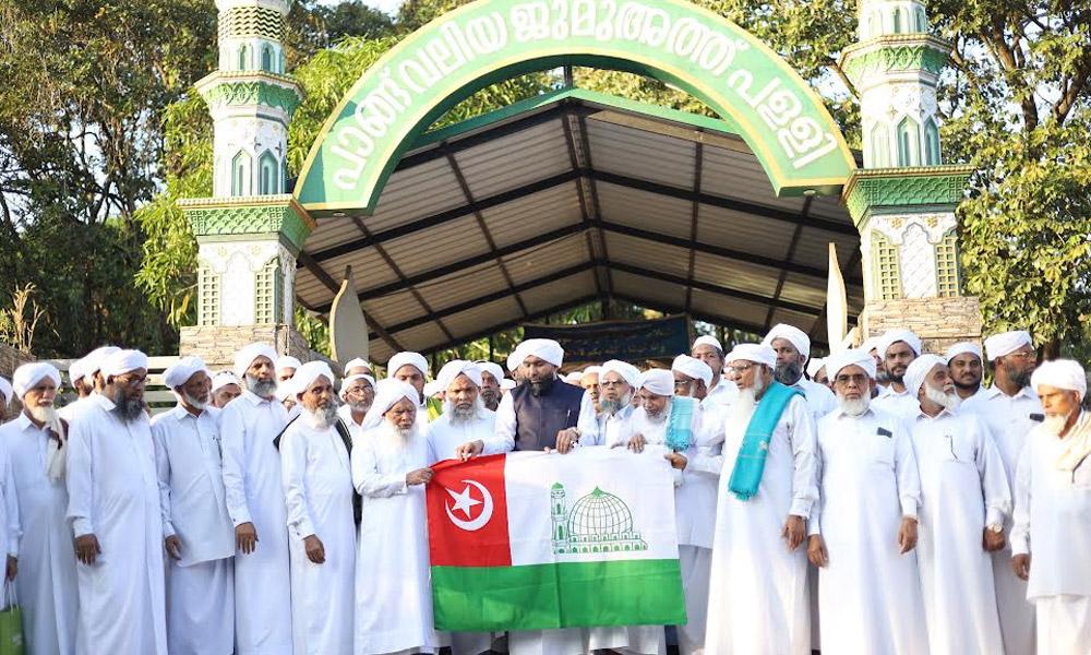 സമസ്ത നൂറാം വാർഷിക പ്രഖ്യാപനത്തിൽ വിശ്വാസികൾ പങ്കാളികളാകണം: ഇ സുലൈമാ ...