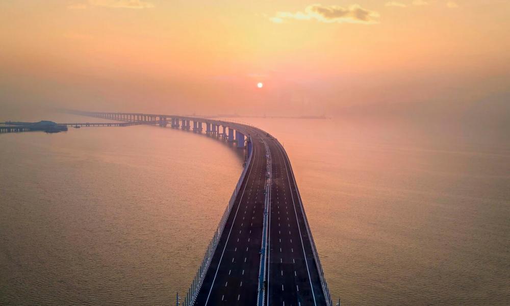 രാജ്യത്തെ ഏറ്റവും നീളം കൂടിയ കടൽപ്പാലം അടൽ സേതു പ്രധാനമന്ത്രി സമ ...