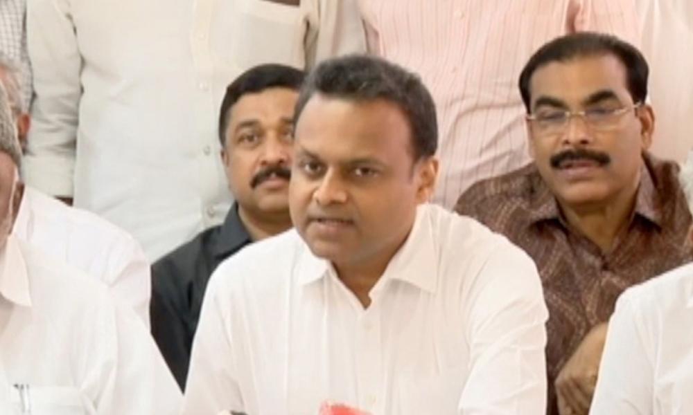 മുസ്ലിം ലീഗിന്റെ രാജ്യസഭാ സ്ഥാനാര്‍ത്ഥിയായി അഡ്വ ഹാരിസ് ബീരാനെ ...