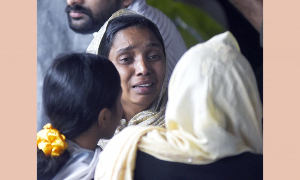 മഹാ ദുരന്തം... | Sirajlive.com