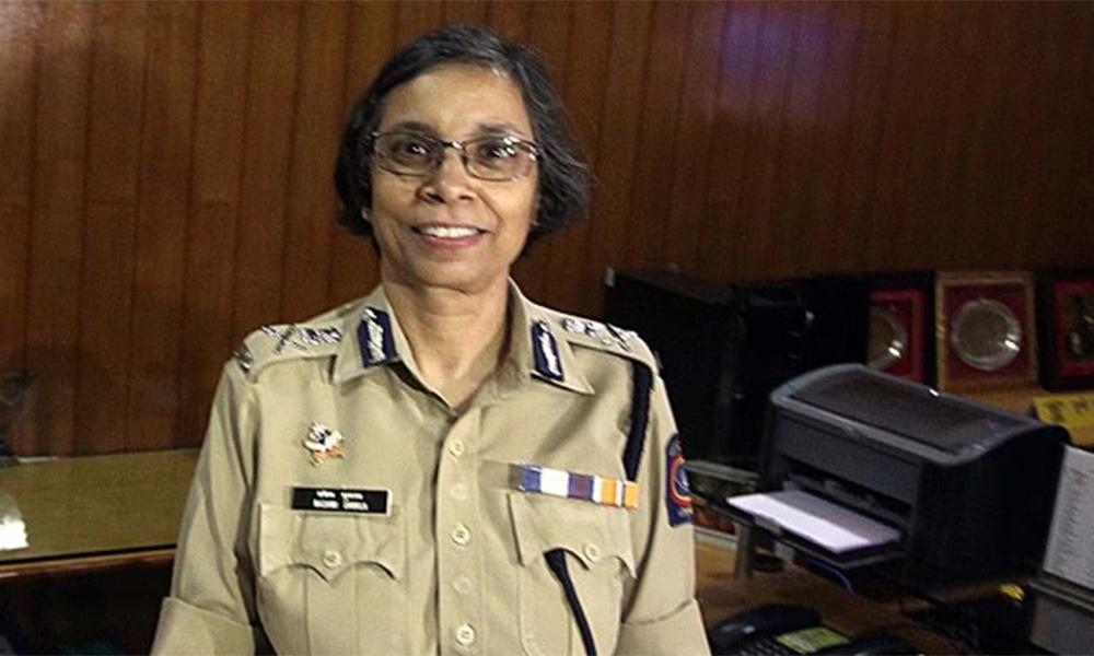 മഹാരാഷ്ട്ര ഡി ജി പി രശ്മി ശുക്ലയെ സ്ഥലം മാറ്റാൻ ഉത്തരവിട്ട് തിരഞ്ഞെടുപ്പ് കമ്മീഷൻ | Sirajlive.com