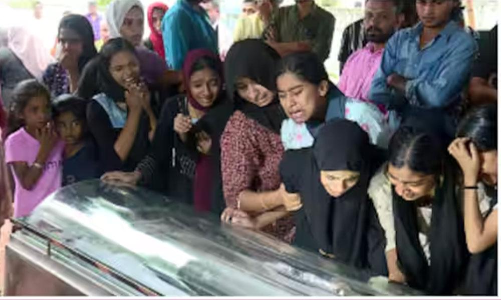 നാടിന്റെ നൊമ്പരമായി നാല് പേര്‍; പനയമ്പാടം വാഹനാപകടത്തില്‍ മരിച്ച ...