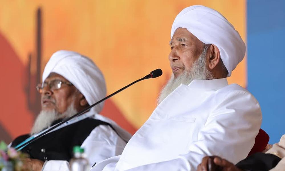 പഹൽഗാം ഭീകരാക്രമണം; അപലപിച്ച് ഇന്ത്യൻ ഗ്രാൻഡ് മുഫ്തി | Sirajlive.com