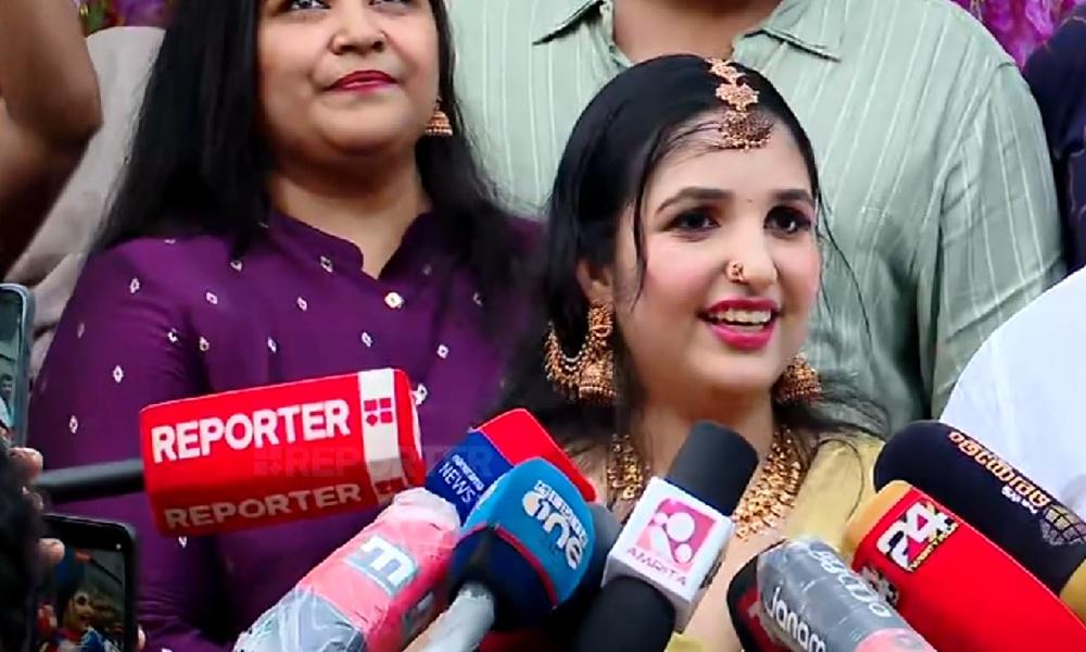 രാഹുല്‍ മാങ്കൂട്ടത്തിലിനെതിരായ വെളിപ്പെടുത്തലില്‍ ഒരു ഗൂഢാലോചനയും ഇല്ല: റിനി ആന്‍ ജോര്‍ജ് ...