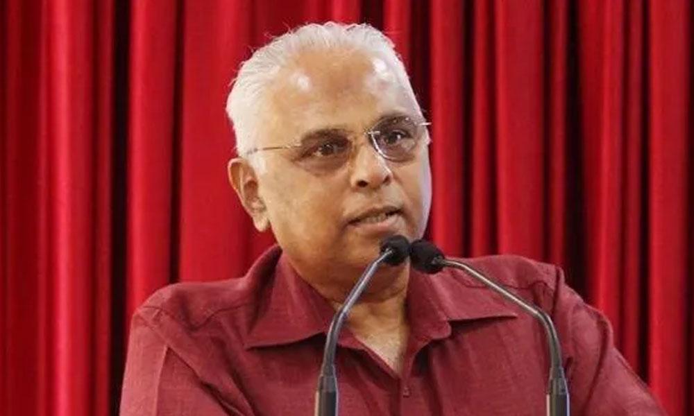 ജസ്റ്റിസ് സിരിജഗന്‍ അന്തരിച്ചു | Sirajlive.com