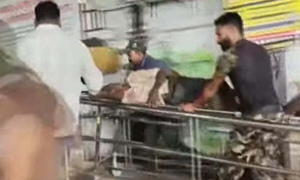 കാട്ടാന ആക്രമണം; വയനാട് കാട്ടിക്കുളത്ത് പരുക്കേറ്റ തൊഴിലാളി മരിച്ചു ...